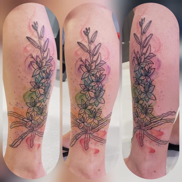 Frosty's portfolio — Frosted Ink Tattoos