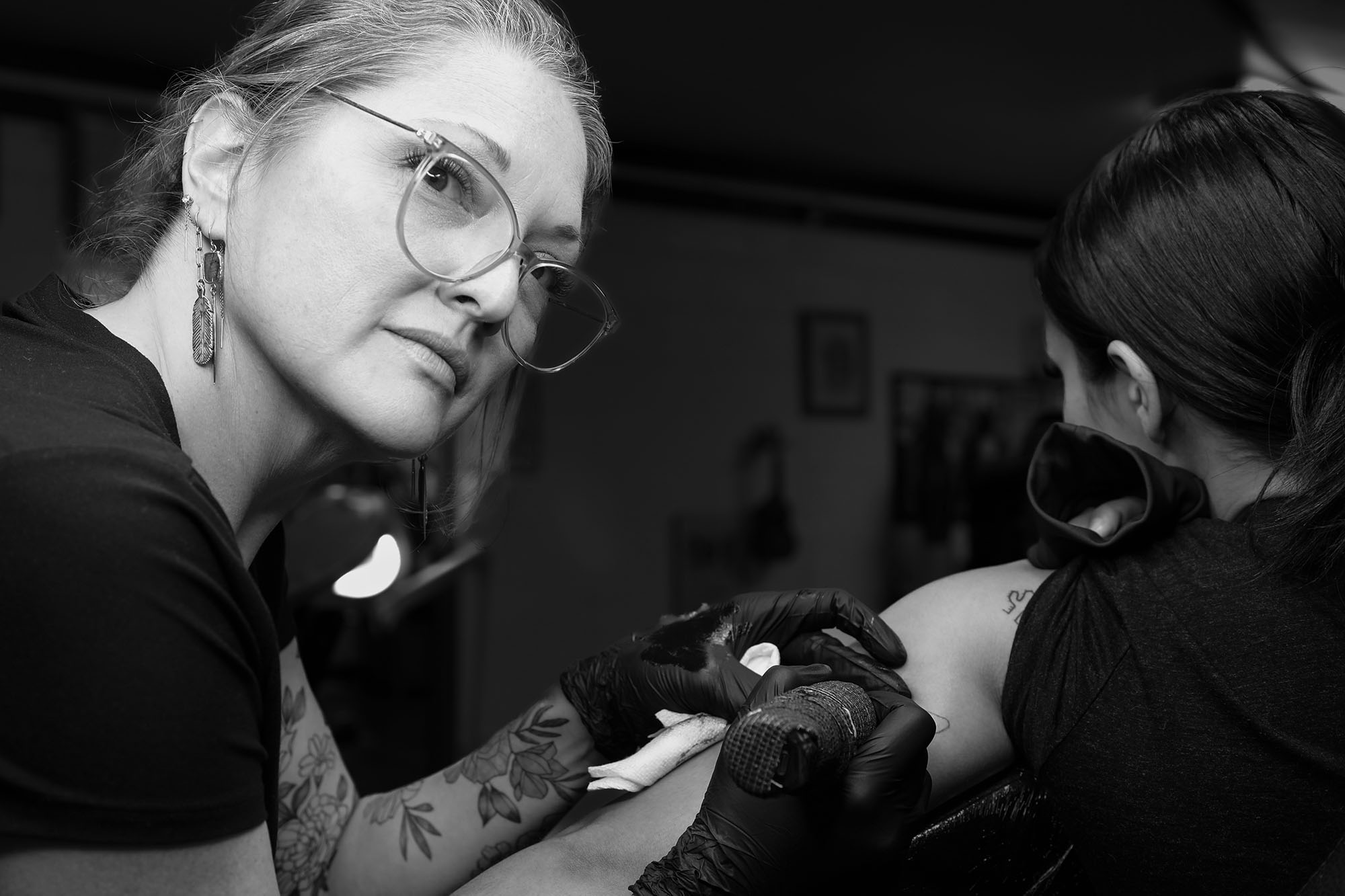 Junior Artist — Frosted Ink Tattoos